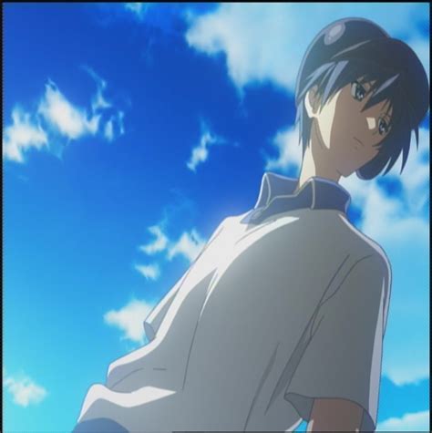 Okazaki Tomoya Clannad Danbooru