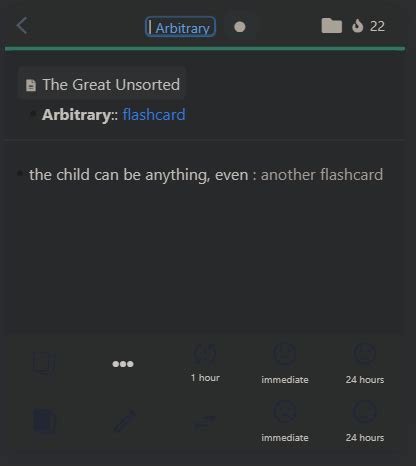 How To Use Extra Card Detail Learning RemNote RemNote
