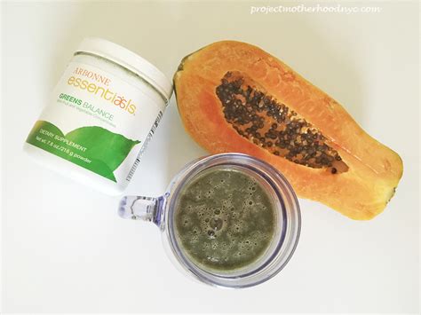 The Ultimate Energy Smoothie Recipe