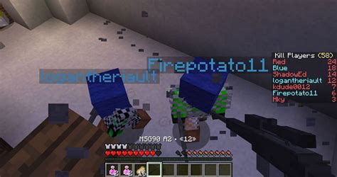 5 Best Minecraft Gun Servers