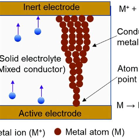 Electrical Conductors With Various Conduction Species A Electronic Download Scientific