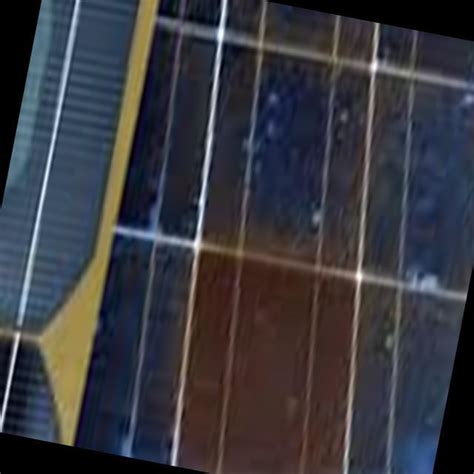 Solarpanelfaultdetection Object Detection Dataset By Fanuel Conrad
