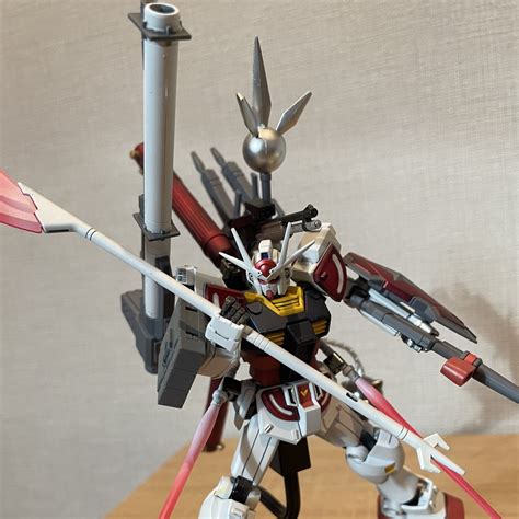 Eg ラーガンダム｜kumasanさんのガンプラ作品｜gunsta（ガンスタ）