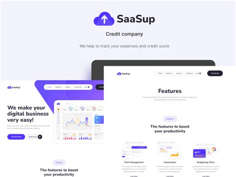 A Fantastic Landing Page Upwork