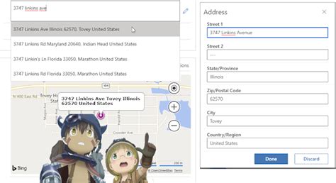 The Return Of Composite Address Control In Model Driven Apps Now With Built In Autocomplete