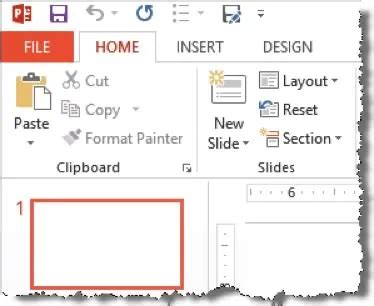 The PowerPoint Interface Training Connection
