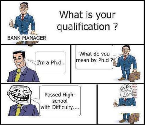 PHD Funny Images Photos