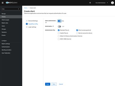 Configure Keycloak As An Identity Provider In Zitadel Zitadel Docs