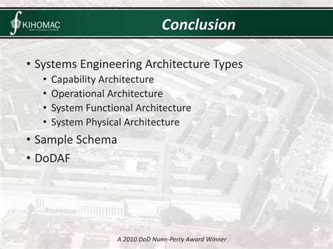 Systems Engineering Architecture Vitechpptx Operating Systems