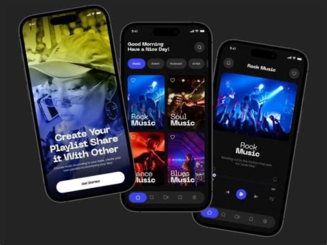 Professional And Creative User Interface Designs Upwork