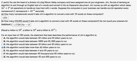 Solved Procedure Binary Search X Integer Aj A2 An
