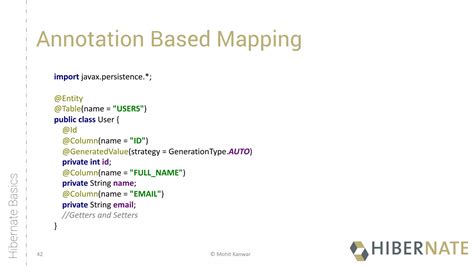 Introduction To Hibernate Framework Pdf Databases Computer