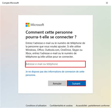 Cr Er Un Compte Utilisateur Sur Windows Facilement Le Crabe Info