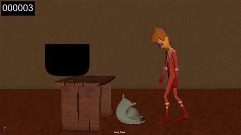 Mohammed Ba Ali On Linkedin Characteranimation Animation3d Animations Autodeskmaya