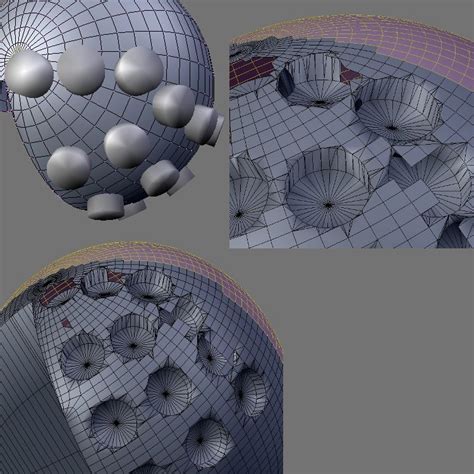 Nonsolid And Messed Up Geometry After Boolean Operation Modeling
