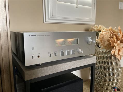 Yamaha AS1200 silver (So.Cal) Photo #4885694 - US Audio Mart