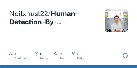 Github Noitxhust22 Human Detection By Background Subtraction