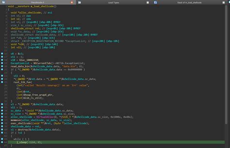 Goto Meeting Loads Remcos Rat Via Rust Shellcode Loader