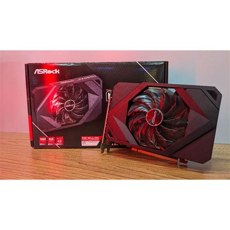 Asrock Radeon Rx 6600 Xt Challenger Itx 8gb Oc Shopee Malaysia