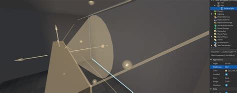 how do i make lighting not go through floors on compatibility mode building support