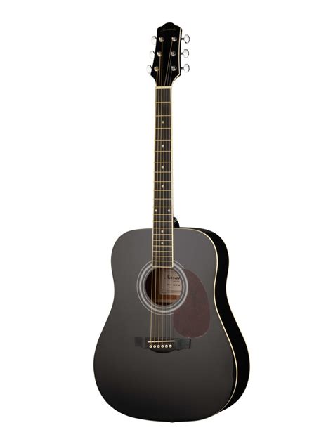 Naranda Акустическая гитара Dg120bk 6 струнная корпус Липа 4 4 купить на Ozon по низкой цене