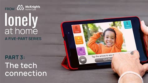 Denise Devito On Linkedin How Devices Can Provide Emotional Support And Engagement To Isolated…