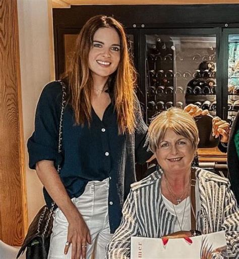 Who Is Jane Felstead Meet Alexandra Felsteads Mother And Her Life