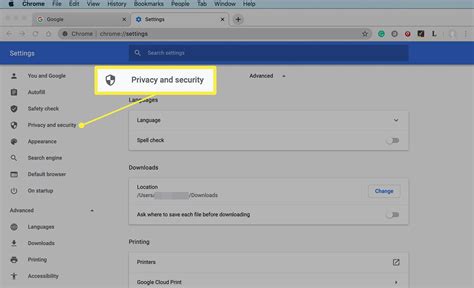 How To Enable And Allow Cookies On Mac