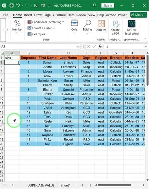 How To Insert Multiple Rows Or Colmns In Excel Excel Techburner