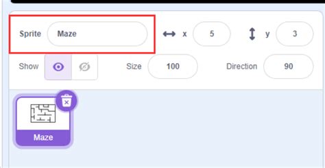 7 Steps To Make A Maze Game In Scratch Codeearly Club