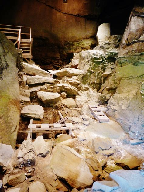 Meadowcroft Rockshelter Pennsylvania Megalithic Portal