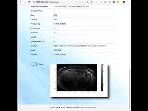 GitHub Bygregonline Dicom Django Viewer TUTORIAL Django Bootstrap