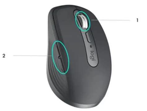 Logitech Mouse User Guide