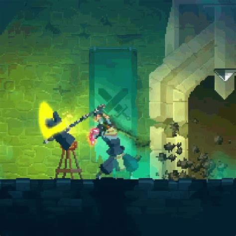 Deadcells Hammer  Deadcells Hammer Discover And Share S