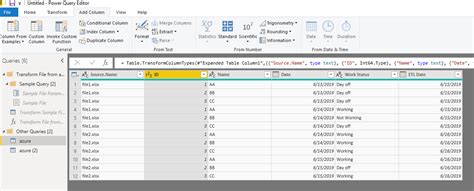 Solved Consuming Only Updated Records In Power Query Microsoft