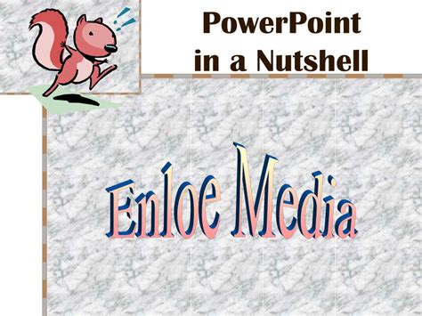 Ppt Powerpoint In A Nutshell Powerpoint Presentation Free Download Id 654030