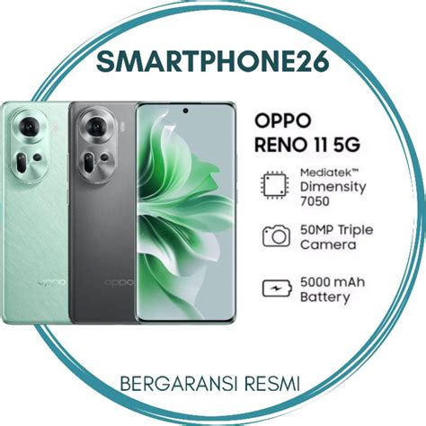 Jual Oppo Reno G Ram Gb Garansi Resmi Shopee Indonesia