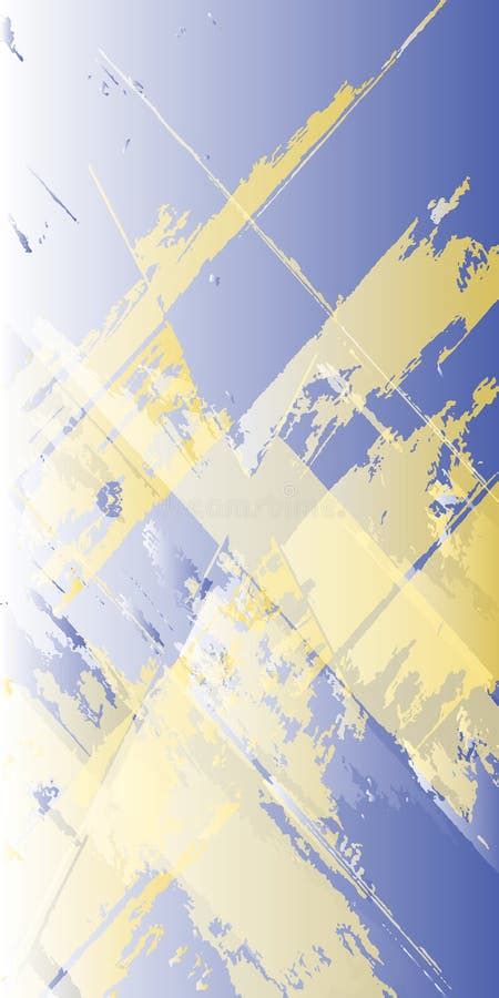 Color Splash Screen Colored Abstract Background Vector Illustration Eps 10 Stock Vector