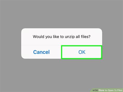 Ways To Open Z Files WikiHow Ways To Open Z Files WikiHow