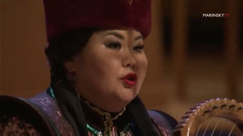 Алтай ятга алдарт Маринскийн театрын тайзнаа эгшиглэв Youtube