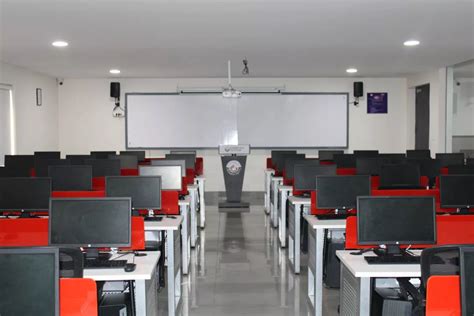 Facilities Computer Science And Engineering Gehu Haldwani