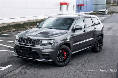 Jeep Cherokee Aftermarket Wheels