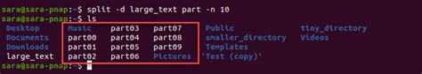 Linux Split Command 13 Examples Phoenixnap Kb