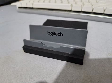 Logitech Phone Stand Mobile Phones And Gadgets Mobile And Gadget Accessories Other Mobile