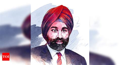 Shivinder Singh Times Of India