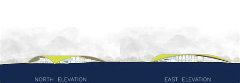 Seamless Indoor Stadium Olympic Park Soad School Of Architecture