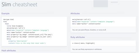 GitHub DevLorenz Awesome CheatSheet The Ultimate Cheat Sheets Compilation
