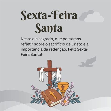 Sexta Feira Santa 2024 Imagens Frases E Mensagens