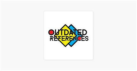 ‎outdated References On Apple Podcasts