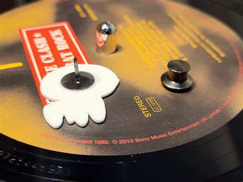 Autism Creature Pin 3d Printed 30mm Cute Neurodiversity Accessory